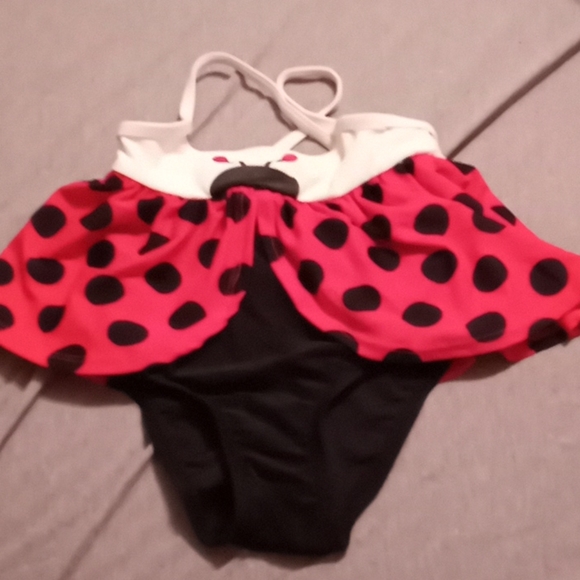 Koala Kids | Swim | One Piece Ladybug Bathing Suit | Poshmark